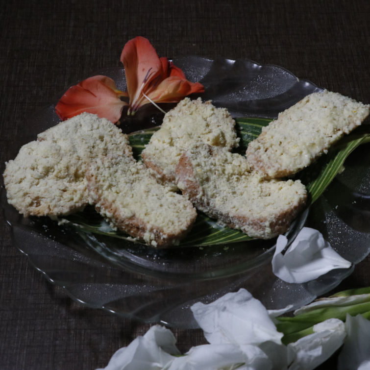 Chena Toast – Khaosa